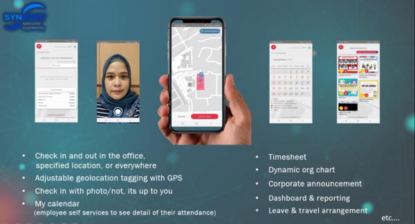 IT - Synergy Engineering